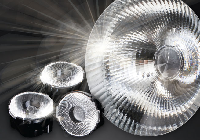 LEDiL – LED Optics for Light that is Right