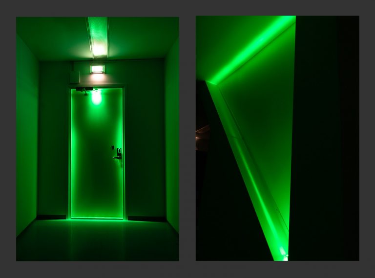 Architectural lighting with LEIA - LEDiL