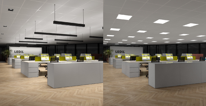 LEDiL – LED Optics for Light that is Right