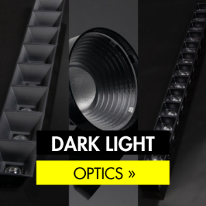 The future of light is dark – LEDiL DAISY - LEDiL