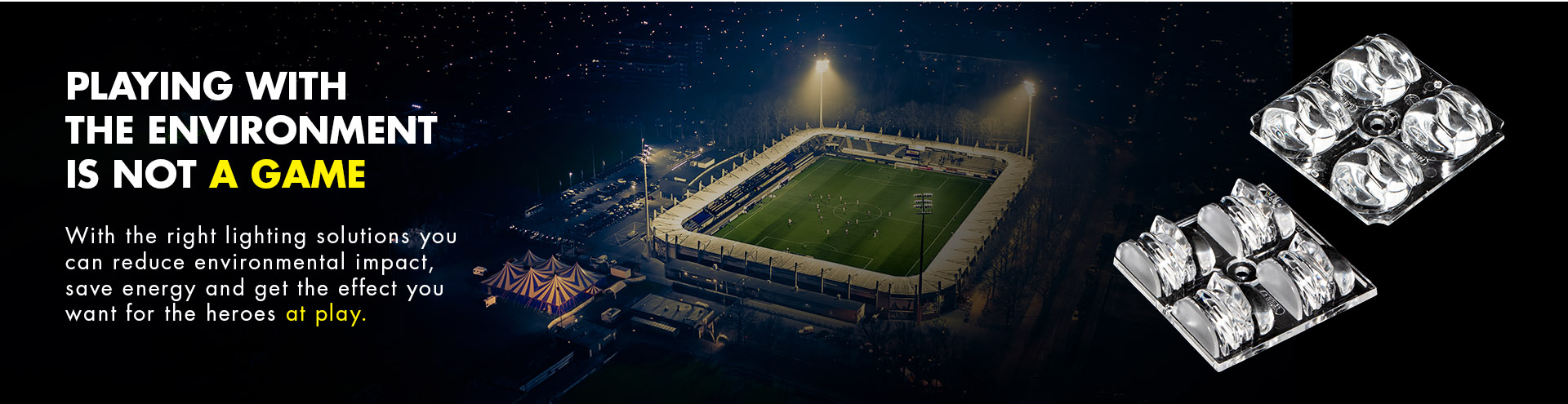 LEDiL – LED Optics for Light that is Right