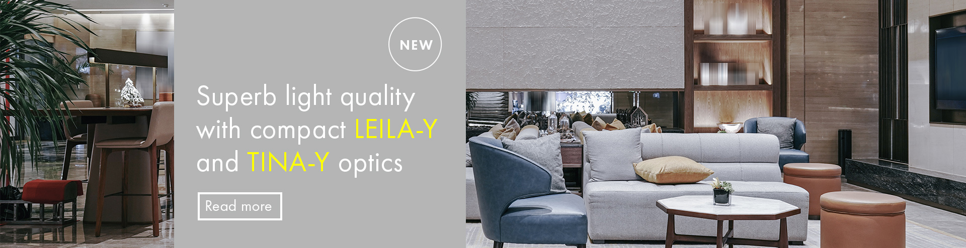 LEDiL – LED optics – Perfecting light for a luminous future