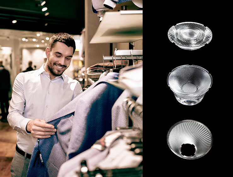 LEDiL – LED optics – Perfecting light for a luminous future