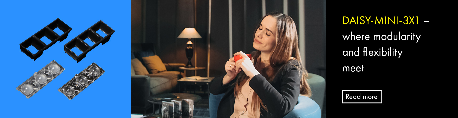 LEDiL – LED optics – Perfecting light for a luminous future