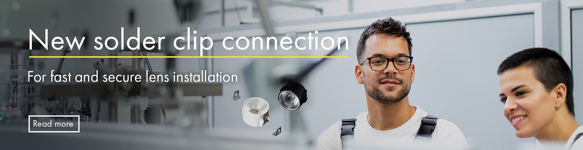 LEDiL – LED optics – Perfecting light for a luminous future