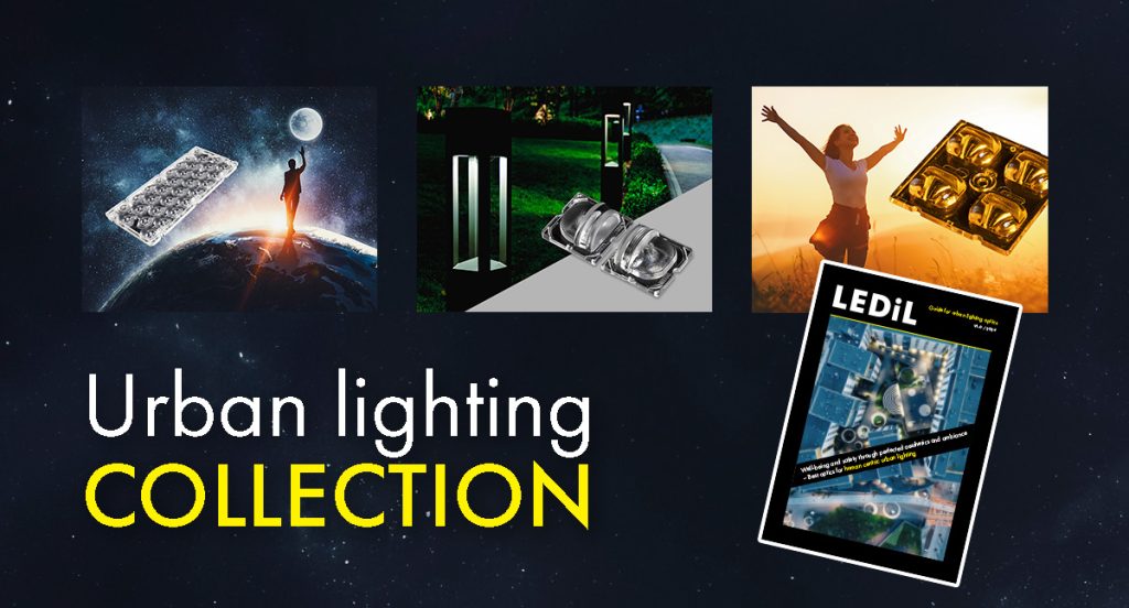 THEIA – The goddess of light - LEDiL