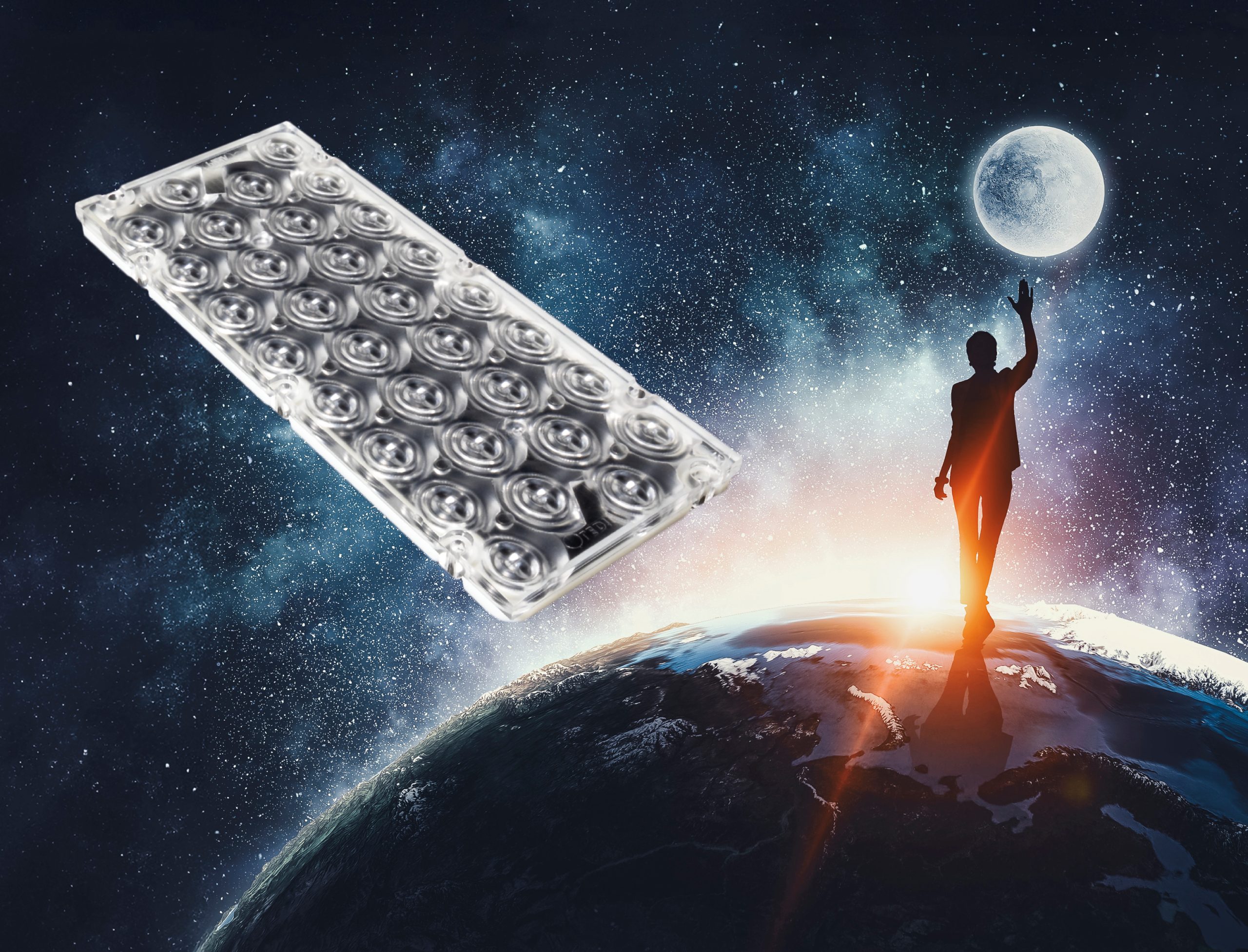 LEDiL – LED optics – Perfecting light for a luminous future