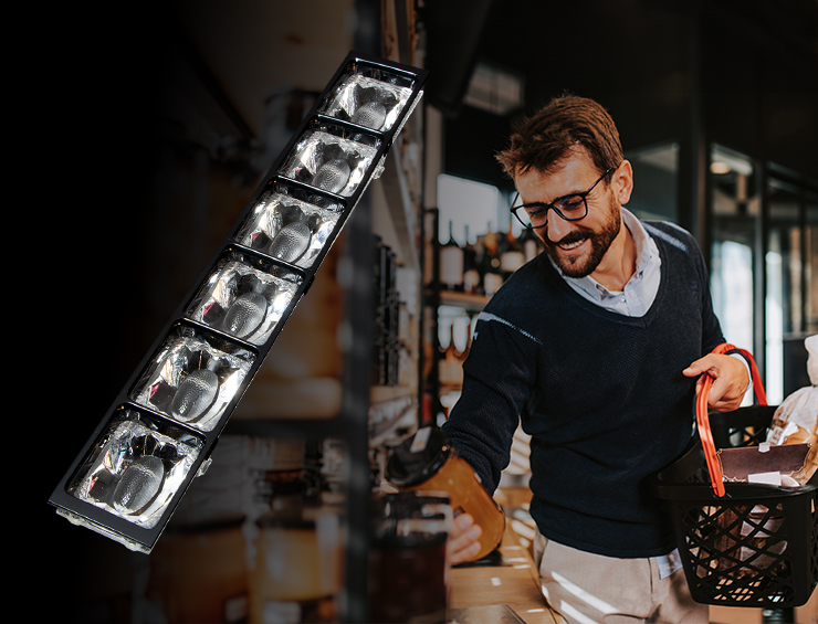 LEDiL – LED optics – Perfecting light for a luminous future