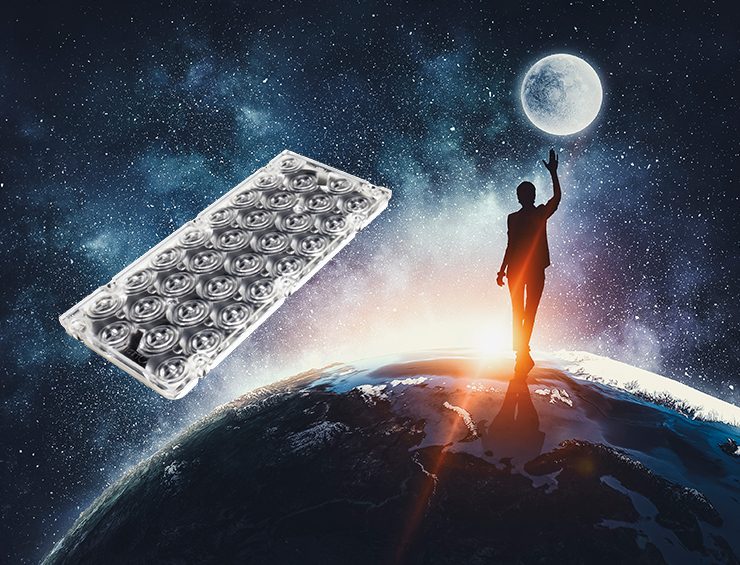 LEDiL – LED optics – Perfecting light for a luminous future